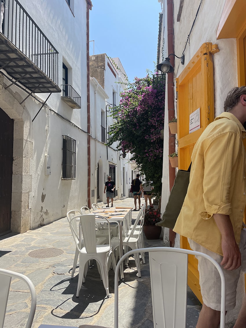 5x Restaurants in Cadaqués die de moeite waard zijn