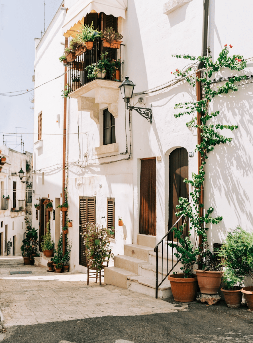 Best travel destinations in Italy